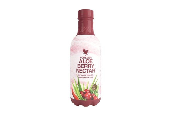 Forever aloe berry nectar