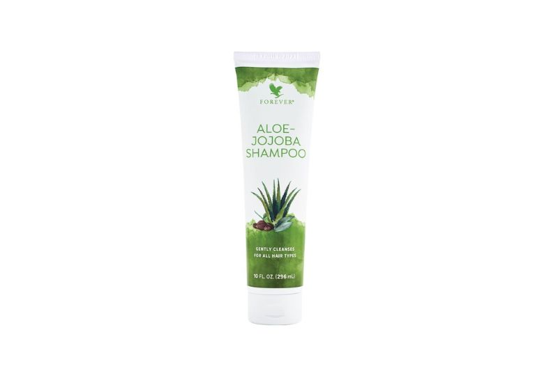 Aloe Jojoba Shampoo