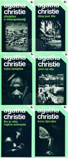 Biblioteka djela Agathe Christie III