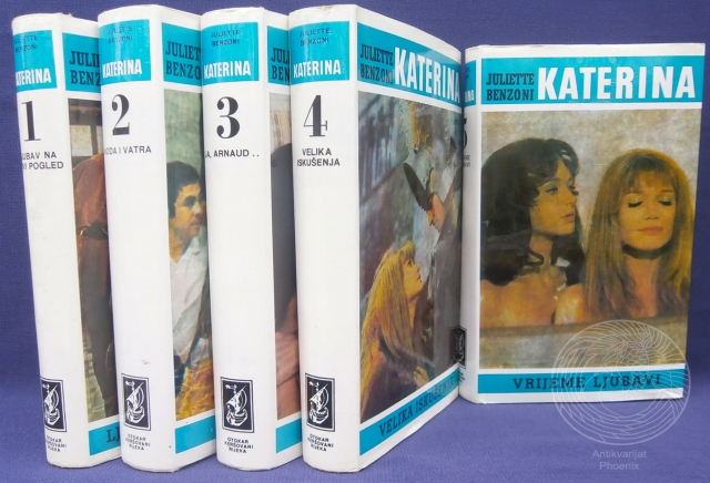 Katerina 1-5