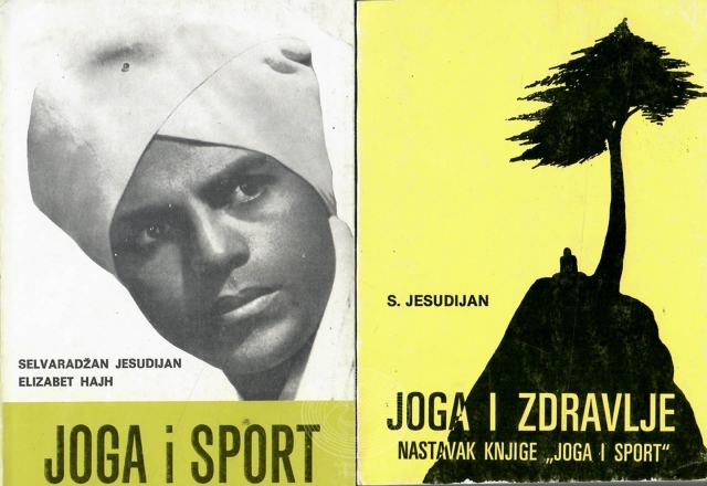 Joga i sport; Joga i zdravlje