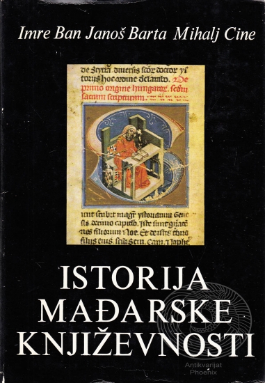 Istorija mađarske književnosti