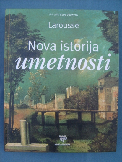 Nova istorija umetnosti