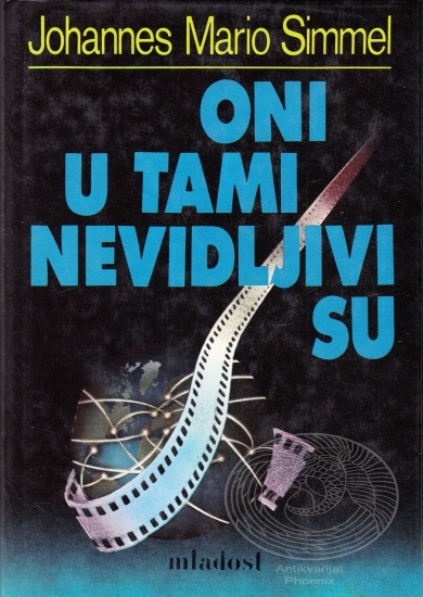 Oni u tami nevidljivi su