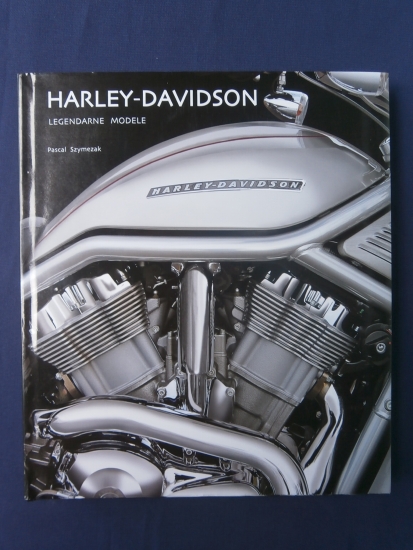 Harley-Davidson Legendarne modele