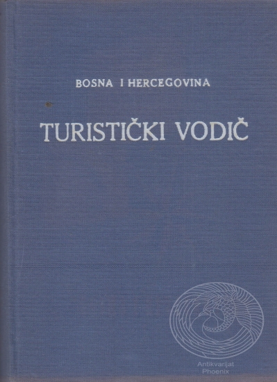 Bosna i Hercegovina - turistički vodič