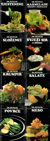 Dr. Oetker 1-8