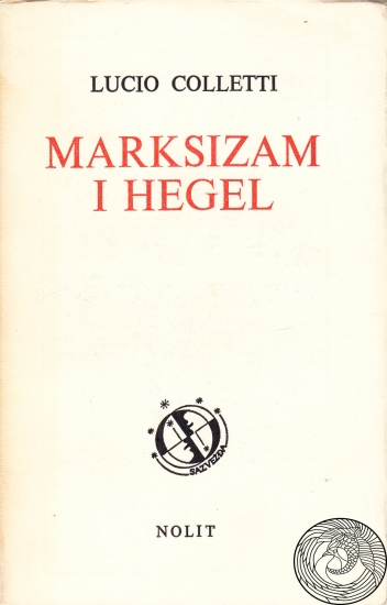 Marksizam i Hegel