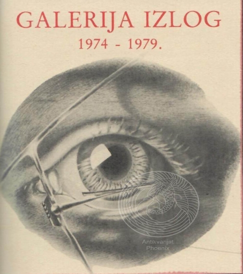 Galerija Izlog: 1974-1979.