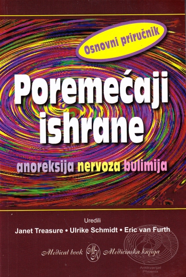 Poremećaji ishrane - anoreksija, nervoza, bulimija