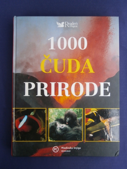 1000 čuda prirode