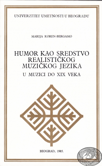 Humor kao sredstvo realističkog muzičkog jezika