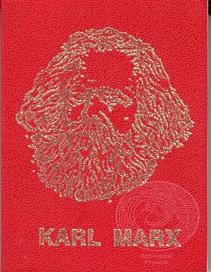 Karl Marx 1818-1883