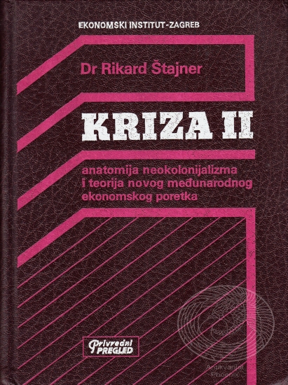 Kriza II