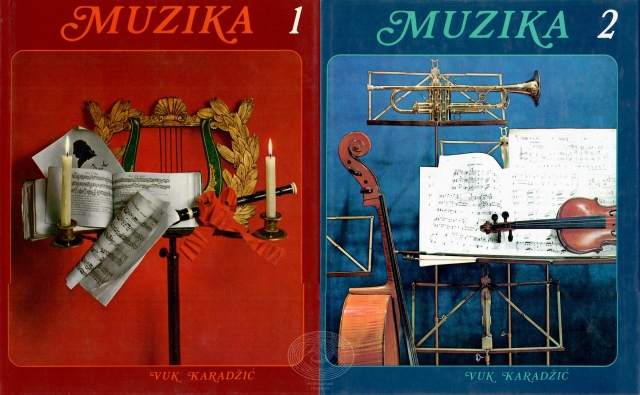 Muzika - Ljudi, instrumenti, dela 1-2