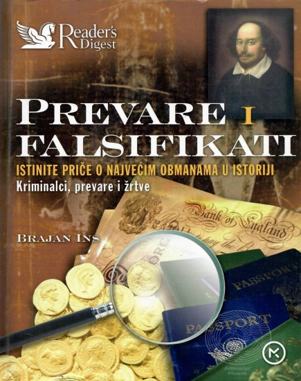 Prevare i falsifikati