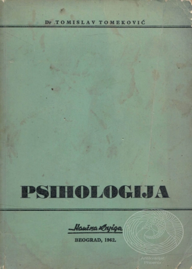 Psihologija