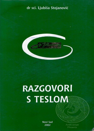 Razgovori s Teslom