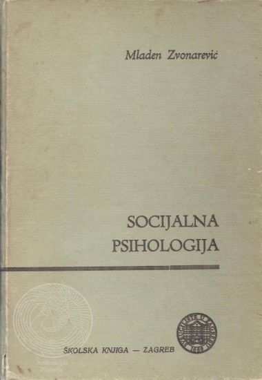 Socijalna psihologija