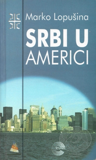 Srbi u Americi