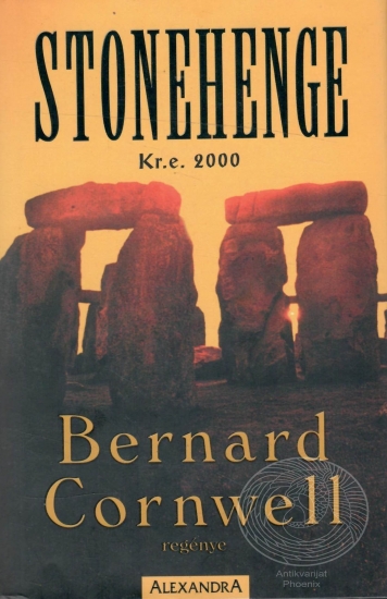 Stonehenge Kr. e. 2000