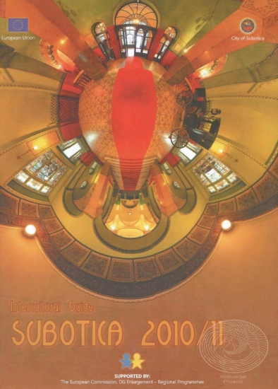 Subotica 2010/11 Intercultural guide