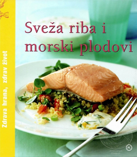 Sveža riba i morski plodovi