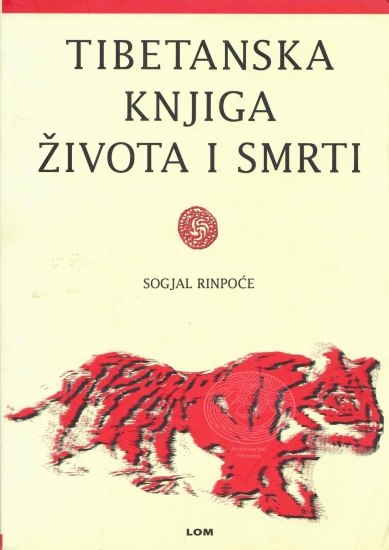 Tibetanska knjiga života i smrti