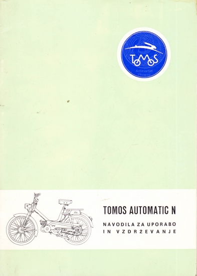 Tomos automatic N