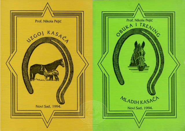 Uzgoj kasača / Obuka i trening mladih kasača