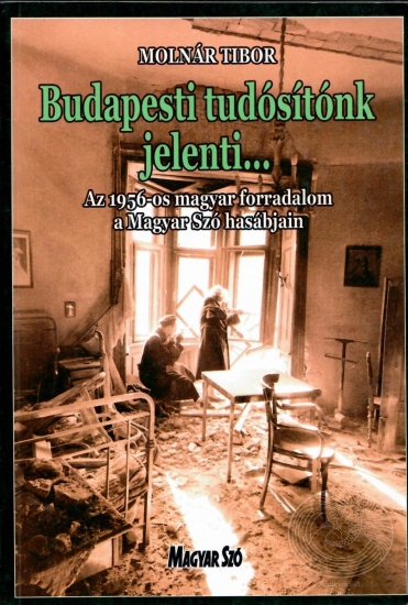 Budapesti tudósítónk jelenti . . . - Dedikált!