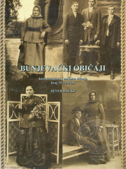 Bunjevački običaji kroz literaturu i narodna sićanja kraj 19. i 20. vik: sever Bačke
