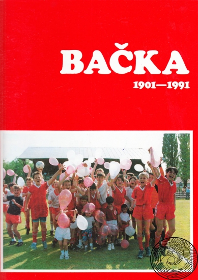 Fudbalski klub Bačka 1901-1991