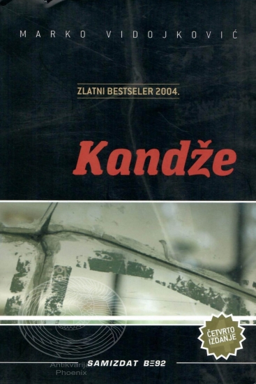 Kandže
