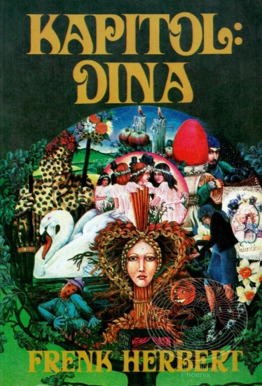 Kapitol: Dina (II. deo)