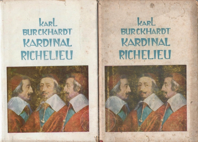 Kardinal Richelieu: uspon do moći 1-2