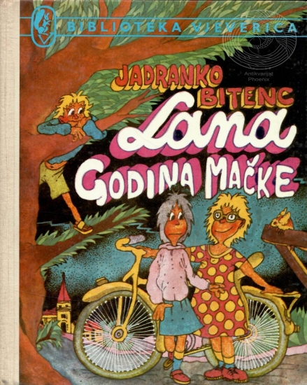 Lana godina mačke