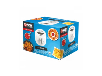 Friteza VOX FT5318 1800W