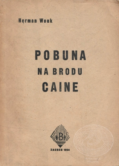 Pobuna brodu Caine II.