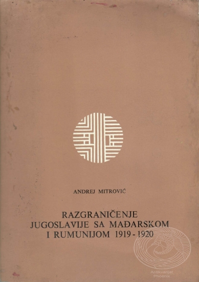 Razgraničenje Jugoslavije sa Mađarskom i Rumunijom 1919-1920