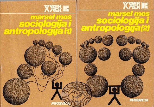 Sociologija i antropologija I-II