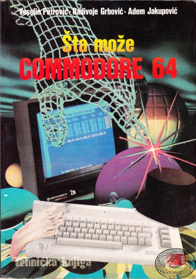 Šta može Commodore 64