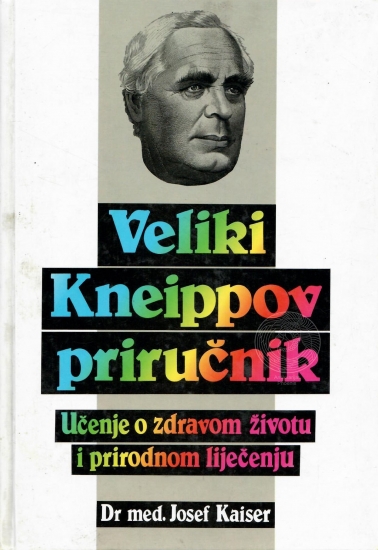 Veliki Kneippov priručnik