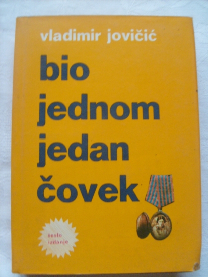 Bio jednom jedan čovek