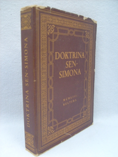 Doktrina Sen-Simona