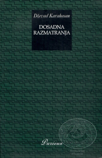 Dosadna razmatranja