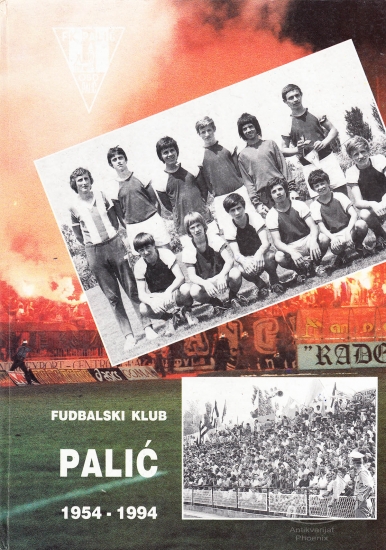 Fudbalski klub Palić 1954-1994