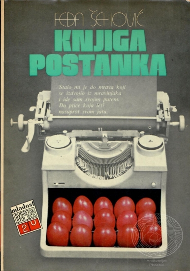 Knjiga postanka