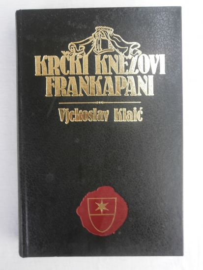 Krčki knezovi Frankapani