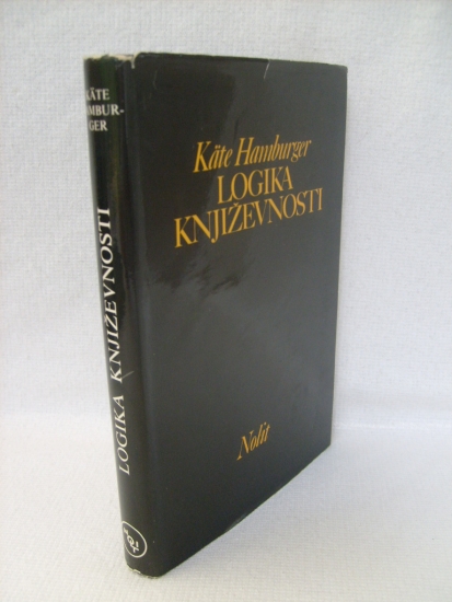 Logika književnosti
